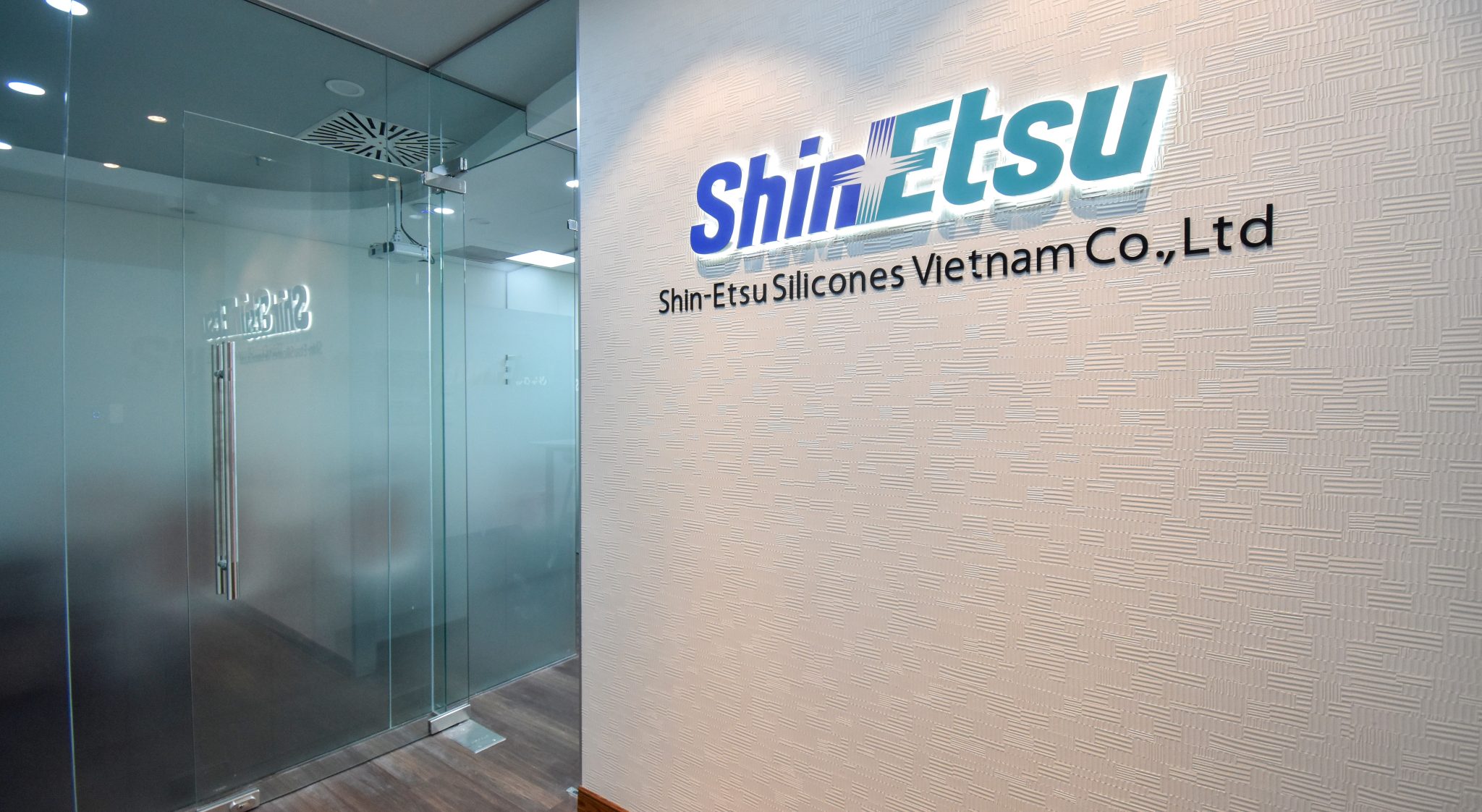Introduction - Công ty trách nhiệm hữu hạn Shin-Etsu Silicones Việt Nam